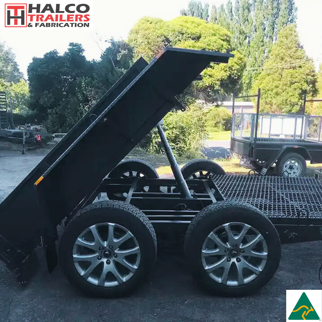 Trailers for Sale in Melbourne | Custom Built & Durable | Halco Trailers