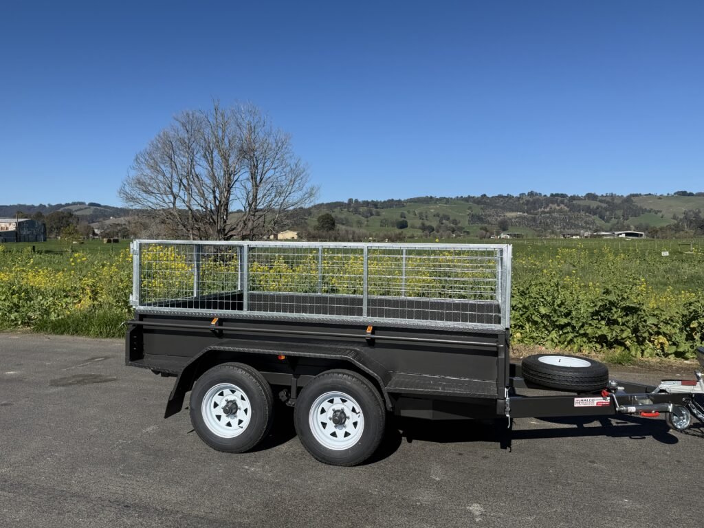 Box Trailers for Sale | Halco Trailers Warragul