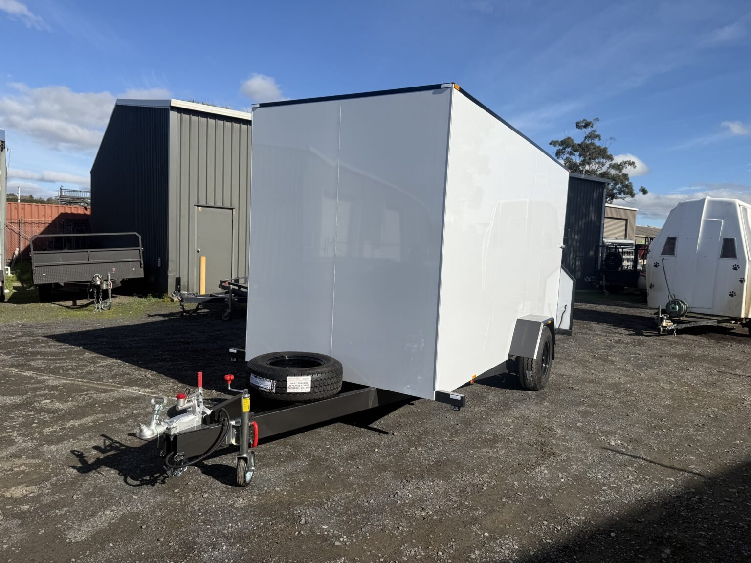 Halco Trailers - Halco Trailer