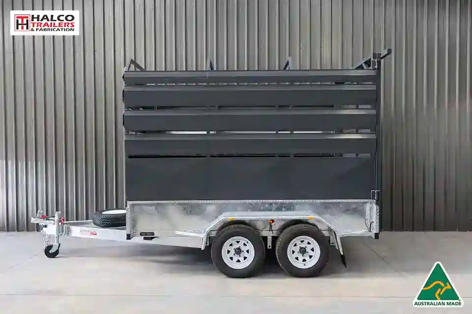 Trailer Manufacturers & Sales Melbourne | Halco Trailers